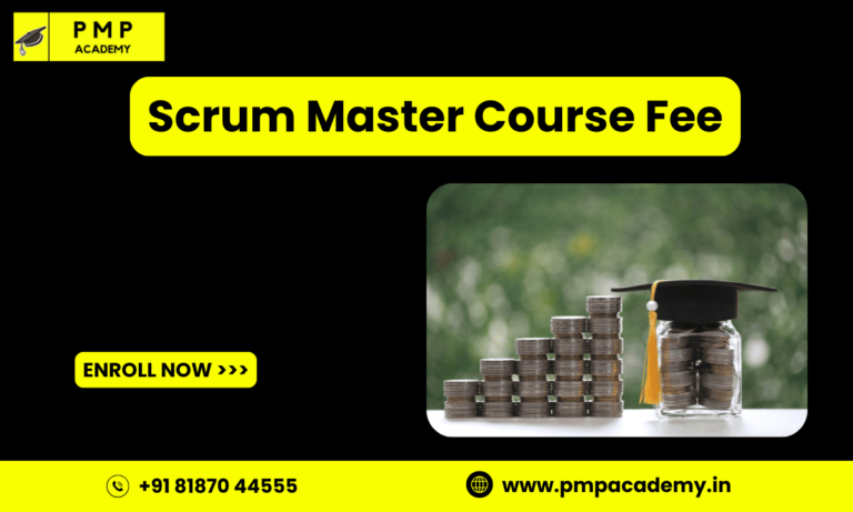 Best Scrum Master Course Fee and Cost Guide 2025 | Top Deals